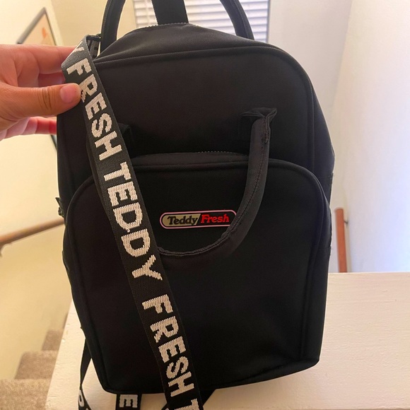 Teddy Fresh | Bags | Brand New Teddy Fresh Small Backpack | Poshmark